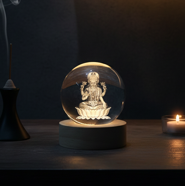 Laxmi ji – Ark living